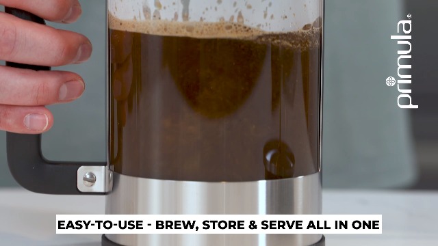 Watch Primula 2-in-1 Coffee Maker- Make French Press or Cold Brew on ...