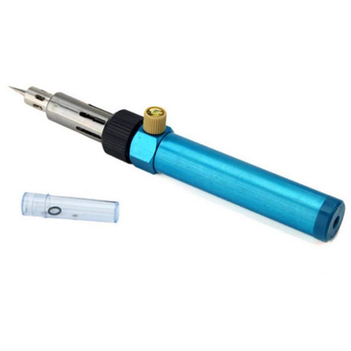 Buy Blow Torch Butane Pen Soldering Iron Refillable Butane Pen Tool ...