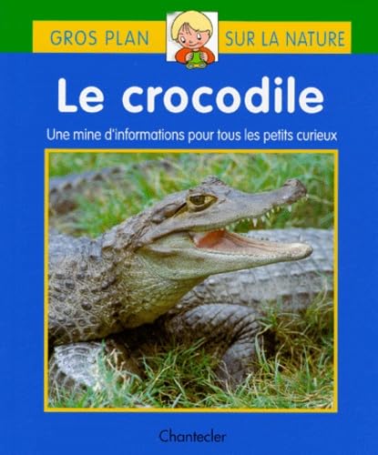 Amazon.com: Le Crocodile: 9782803437924: Unknown: Books
