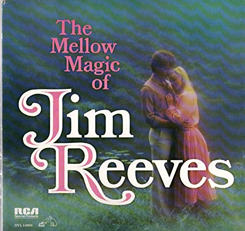 Amazon.com: The Mellow Magic of Jim Reeves: CDs & Vinyl