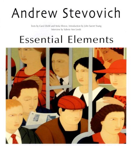Andrew Stevovich: Essential Elements : Young, John Sacret, Leeds ...