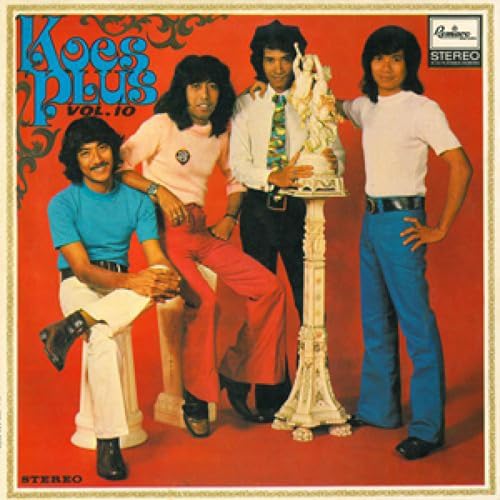 Amazon.com: Volume 10 : Koes Plus: Digital Music