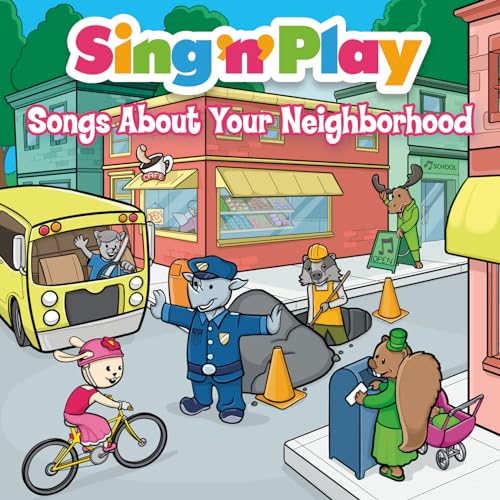 Amazon.com: Songs About Your Neighborhood : Sing n Play: Digital Music