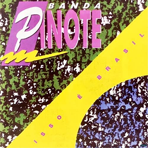 Play Isso é Brasil by Banda Pinote on Amazon Music