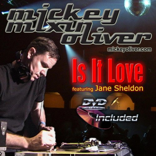 Play Is It Love by Mickey Oliver on Amazon Music
