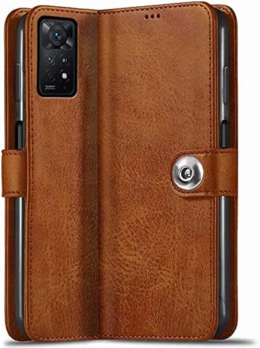 TheGiftKart Flip Back Cover Case for Redmi Note 11 Pro/Pro Plus 5G ...