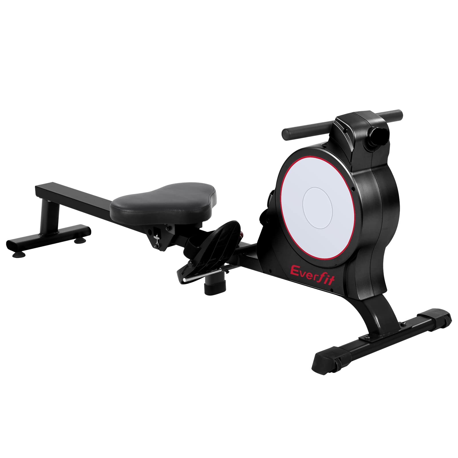 Amazon.com : Everfit Magnetic Resistance Rowing Machine, Foldable Rower ...