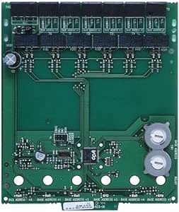 FIRE-LITE ALARMS CRF3006 FIRE-LITE SIX RELAY MODULE : Amazon.com.mx ...