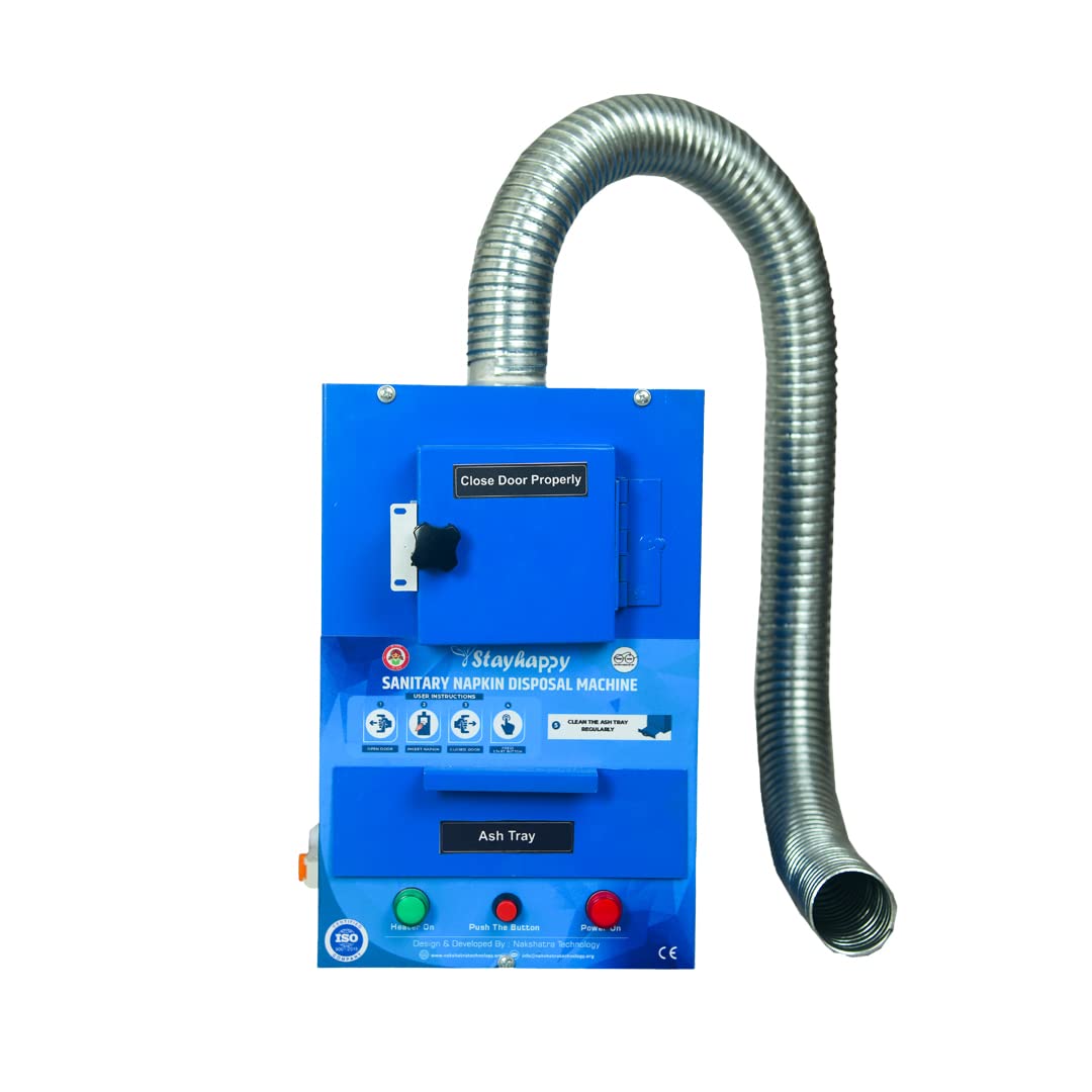 Buy Nakshatra Technology s Automatic Sanitary Napkin Destroyer Machine buy-nakshatra-technology-s-automatic-sanitary-napkin-destroyer-machine