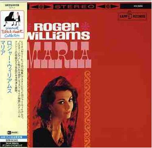 Amazon.com: Maria: CDs & Vinyl