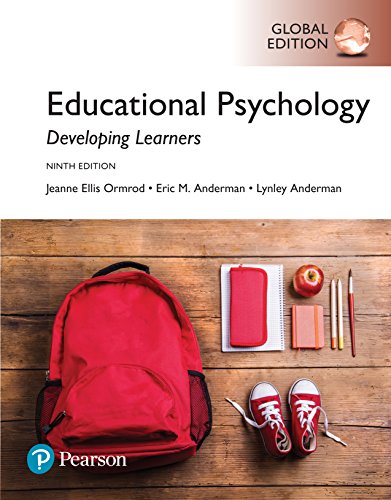 Educational Psychology: Developing Learners, Global Edition eBook ...