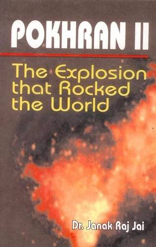 Buy Pokhran II: The Explosion That Rocked the World Book Online at Low ...