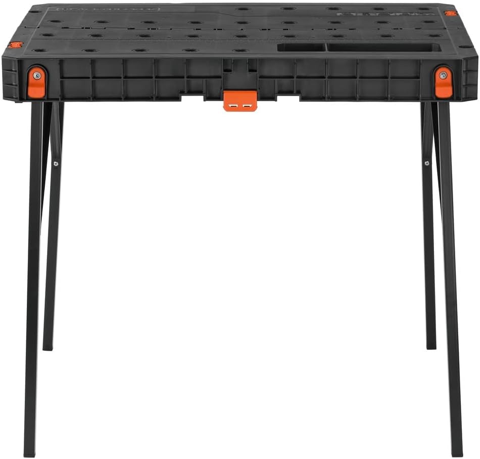 BLACK+DECKER Workmate Portable Workbench, 550-Pound Capacity (BDST11000 ...