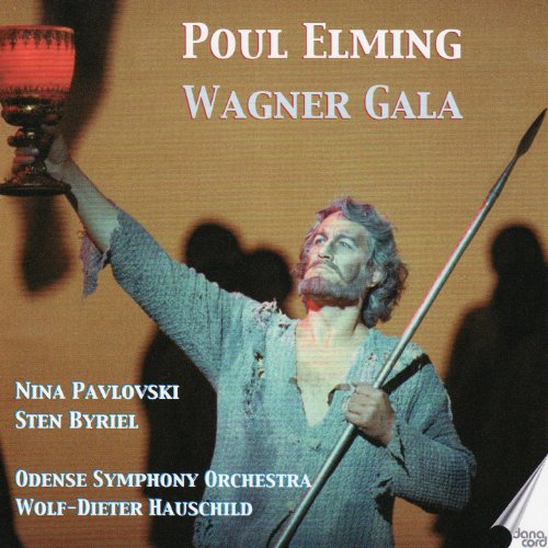 Spiele Wagner: Gala. Poul Elming von Poul Elming feat. Nina Pavlovski ...