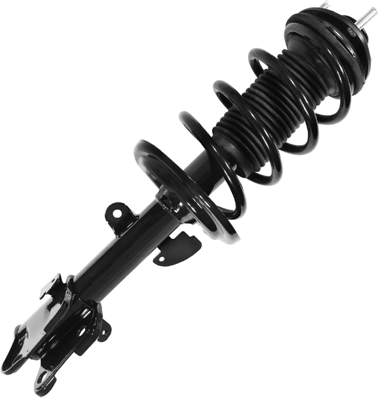 Amazon.com: Detroit Axle - Front Right Strut for Acura 2007-2013 MDX ...