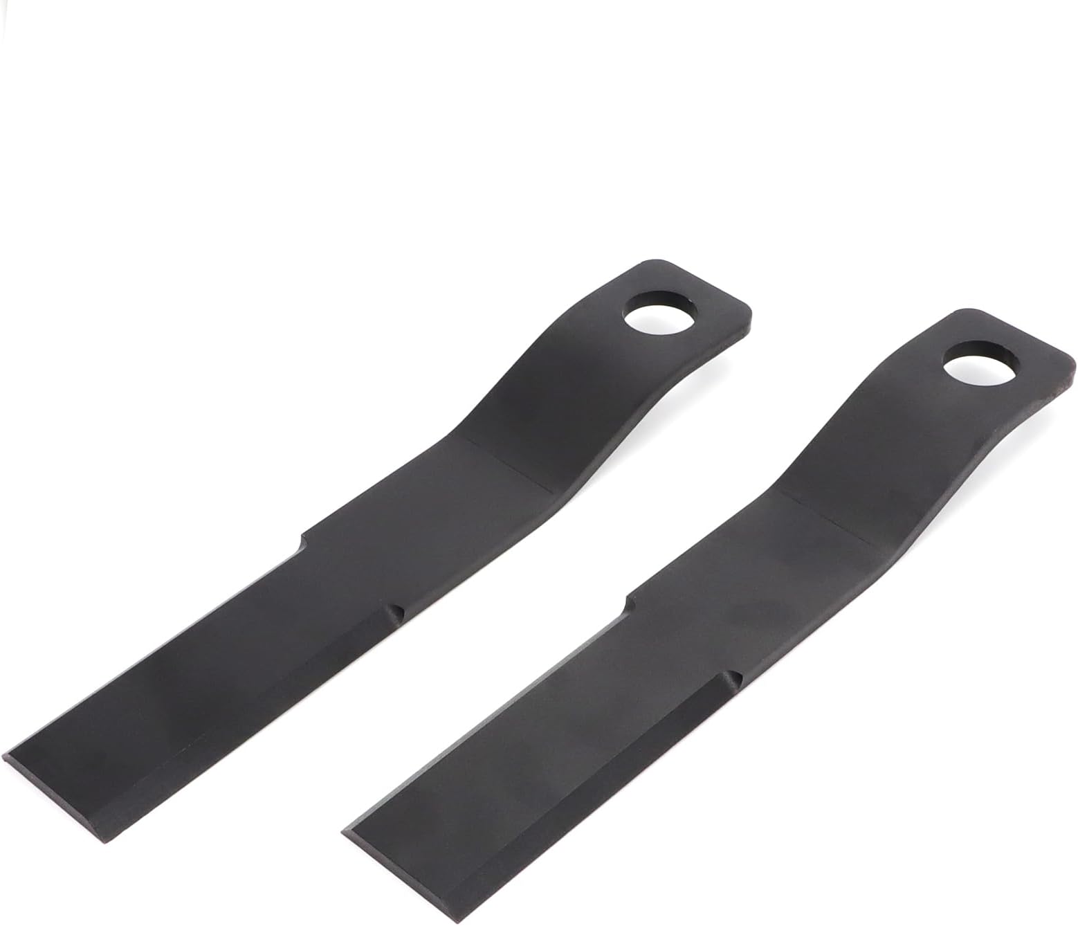 Amazon.com : MOTOQUEEN Skid Steer Brush Hog Blades Cutter Cutting ...