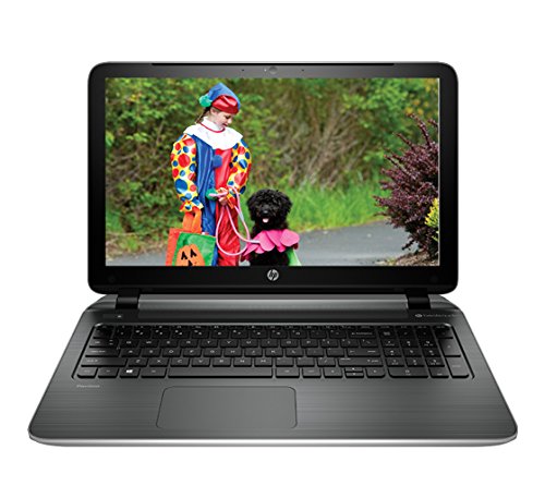 HP Pavilion 15-P201TX 15.6-inch Laptop (core i3-5010U/4GB/1TB/15.6 inch ...
