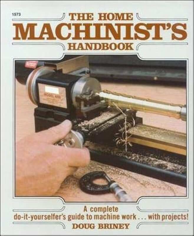 Amazon.ca: machinist handbook