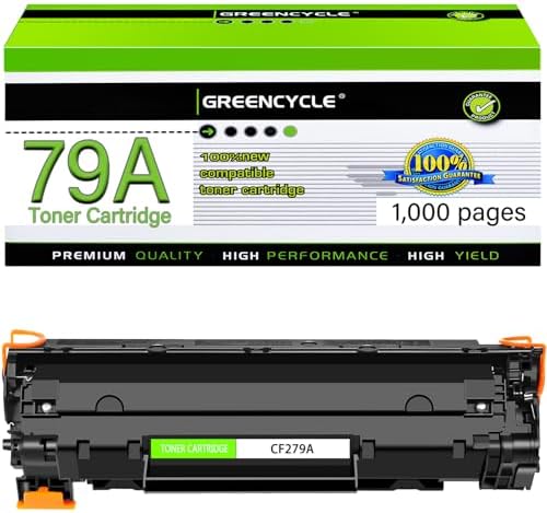 Amazon.com: 79A High Yield Toner Cartridge CF279A Compatible ...