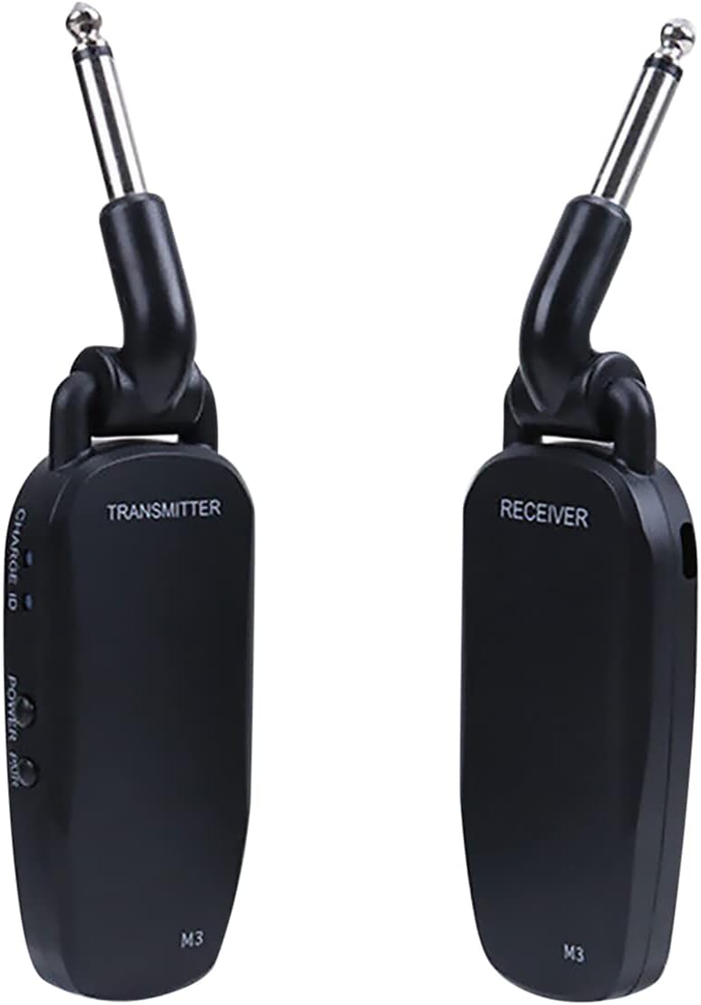 Amazon.com: 2Pcs M3 Model Digital Wireless Transmitter+Receiver for ...