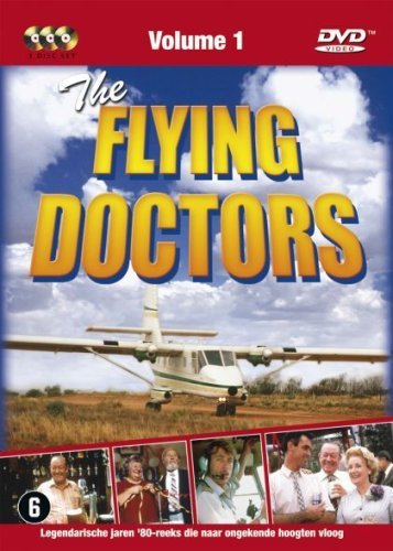 Amazon.com: The Flying Doctors Volume One : Lenore Smith, Robert Grubb ...