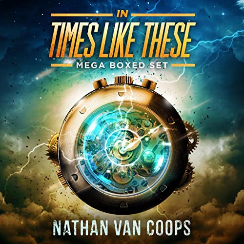 Amazon.com: In Times Like These: Mega Boxed Set (Audible Audio Edition ...