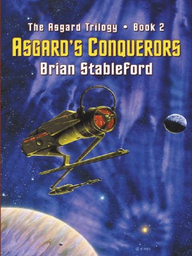 Five Star Science Fiction/Fantasy - Asgard's Conquerors: Brian ...