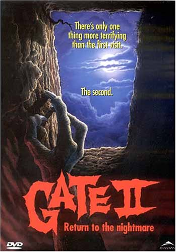 Amazon.com: Gate 2 : Return to the nightmare : Louis Tripp, Tibor ...