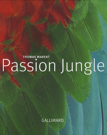 Amazon.com: PASSION JUNGLE (HORS SERIE GALLIMARD LOISIRS ...