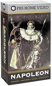 Napoleon [VHS] : Amazon.fr: DVD et Blu-ray