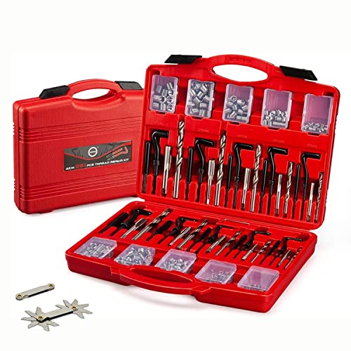 Amazon Best Sellers: Best Thread Repair Kits