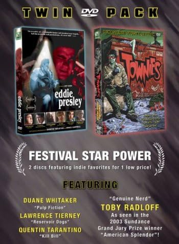 Amazon.co.jp: EDDIE PRESLEY/TOWNIES : DVD
