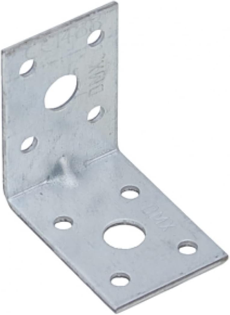 Gedotec Schwerlast Winkelverbinder mit Sicke 90° Eurocode-Bohrungen | 4 ...