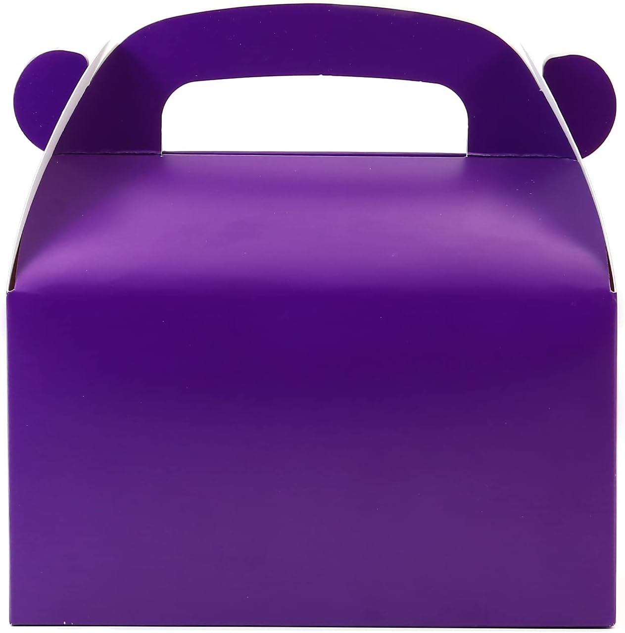 Amazon.com: Oletx 30-Pack Dark Purple Party Favor Treat Boxes, Goodie ...