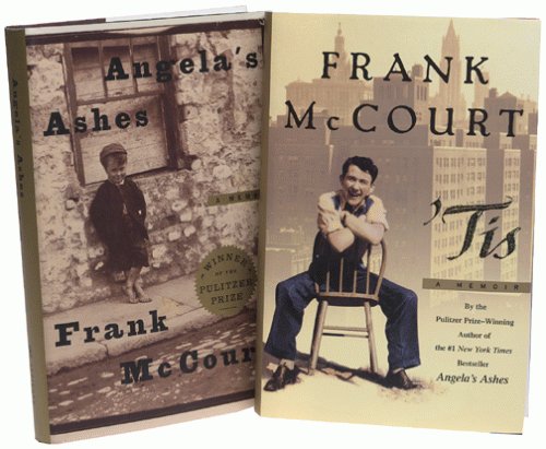 The Frank McCourt Gift Package: McCourt, Frank: 9780684011370: Amazon ...
