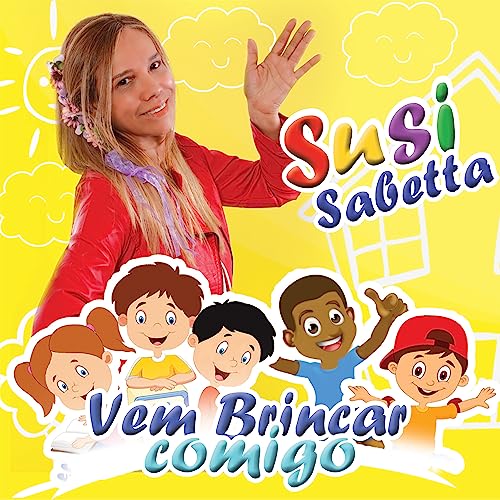 Amazon MusicでSusi SabettaのVem Brincar Comigoを再生する