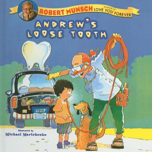 Andrew's Loose Tooth | Amazon.com.br