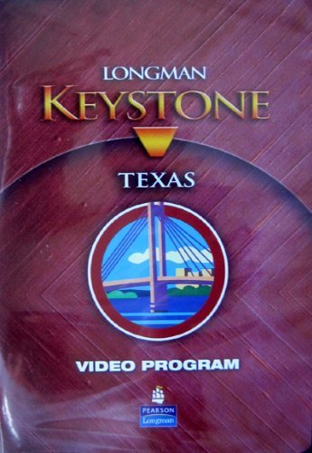 Longman Keystone Texas Course 1A Video Program: 9780132463928: Amazon ...