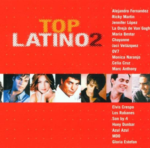 Top Latino, Vol. 2 by Various Artists - Amazon.com Music