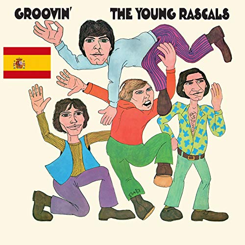 Groovin' (Spanish Version) by The Young Rascals on Amazon Music ...