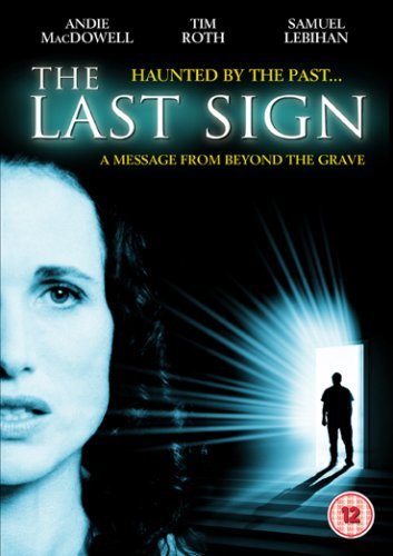 Amazon.com: The Last Sign [DVD] : Movies & TV