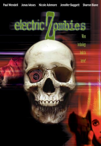 Amazon.com: Electric Zombies [DVD] : Paul Wendell, Jonas Moses, Nicole ...