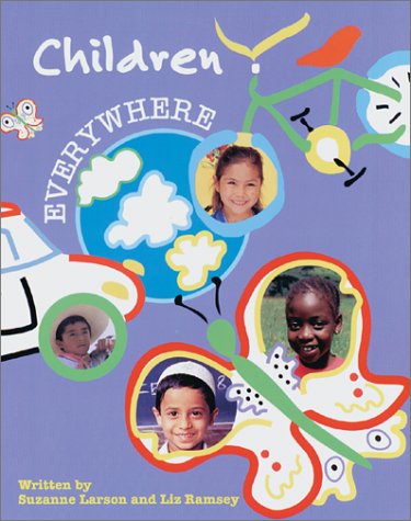 Winner's Circle: Children Everywhere (Six Pack): Suzanne Larson ...