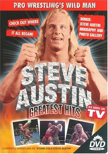 Steve Austin Greatest Hits: Amazon.es: Películas y TV