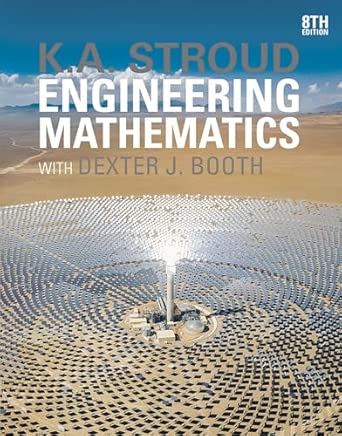 Amazon.com: Engineering Mathematics: 9781352010275: Stroud, K.A., Booth ...