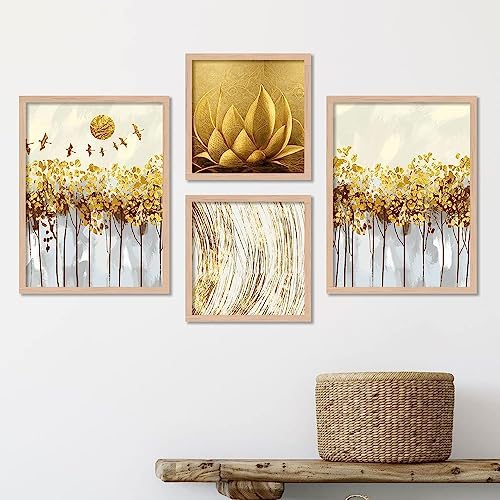 Kalit Kala Decor Paintings for wall decoration with frame | Abstract ...