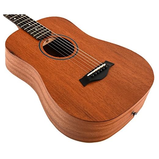 Taylor GS Mini VS Baby Taylor (direct comparison) - Guitar Chalk