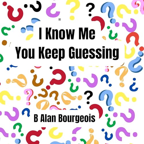 Amazon.com: I Know Me: You Keep Guessing (Audible Audio Edition): B ...