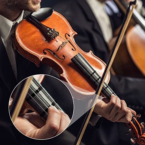 Snapklik.com : 2 Pieces Violin Fingering Tape 216 Ft Cello Tape Violin ...