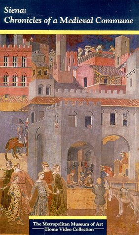 Siena: Chronicles of a Medieval Commune [USA] [VHS]: Amazon.es ...